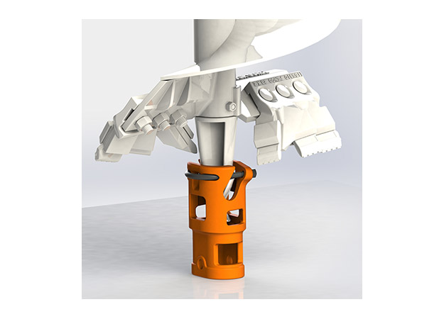 Screw Anchor Tool | Pengo Attachments